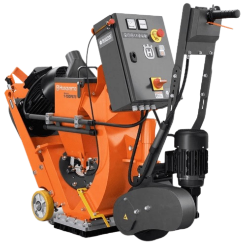 Shot Blaster Machines - Husqvarna Blastrac | Concrete Tools Direct
