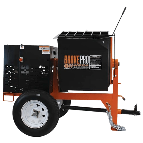 Mixers for Mortar and Plaster | Concrete Tools Direct