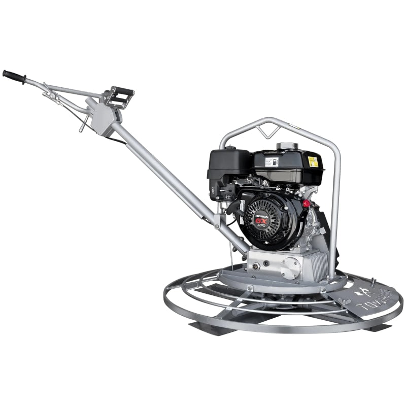 46" Honda Concrete Fast Pitch Power Trowel with 13HP Honda GX390 Finis ...