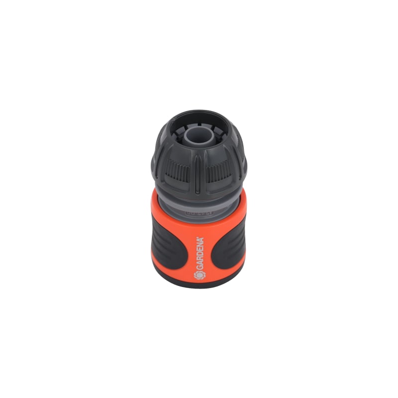 Husqvarna 503266004 Coupler Type Gardena 1/2" Hose W Stop – Concrete ...