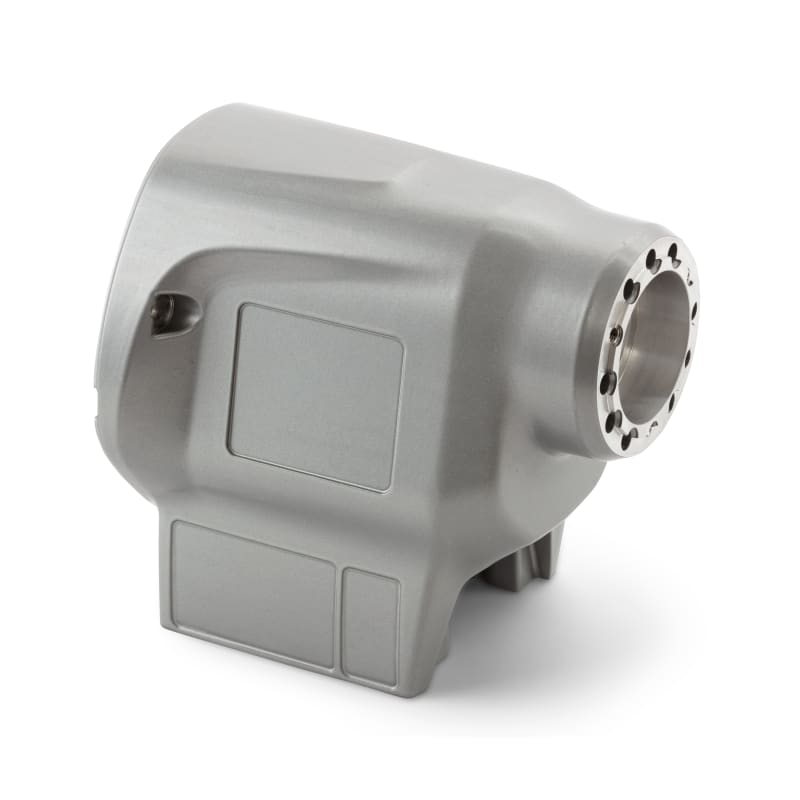 Husqvarna 598731001 Gear Housing Spare Part DM 400, DM 430 – Concrete ...