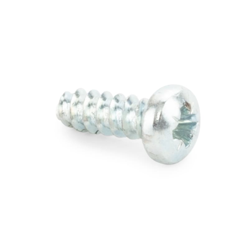 Husqvarna 586187901 Screw Crpant Rx-tp-60 Steel 8-16 X 12 FZB POZ ...