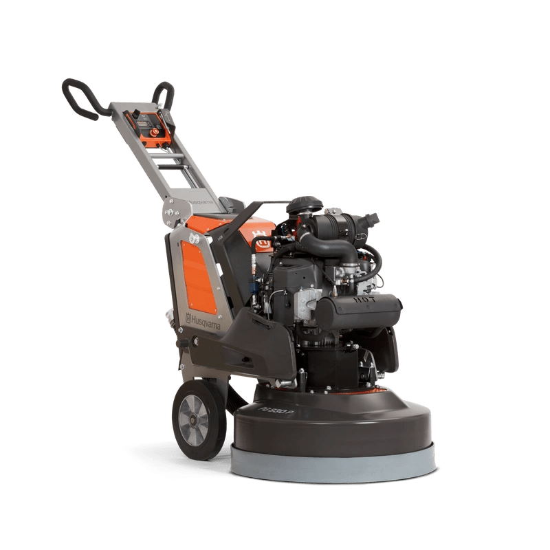 Husqvarna PG 830 P | Planetary Floor Grinder – Concrete Tools Direct