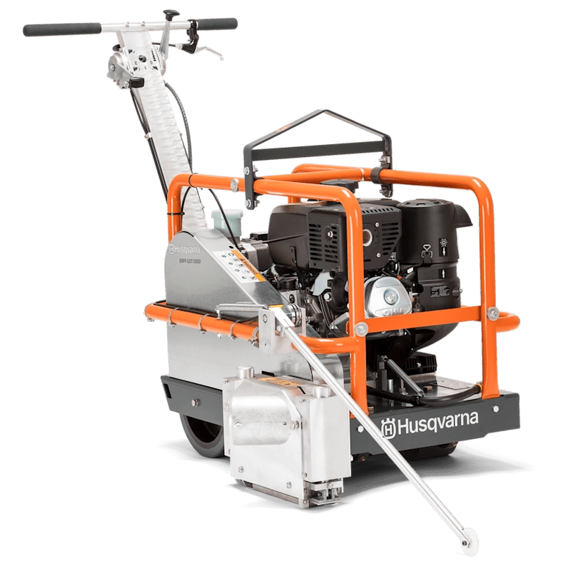 Husqvarna Soff-cut 2000 | Early-entry Saw – Concrete Tools Direct