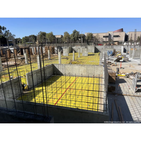 Stego Wrap 15-mil Vapor Barrier: Ultimate Moisture Protection ...